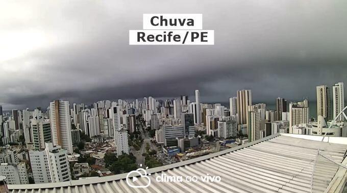 Clima ao Vivo em Recife | Câmera do tempo - veja agora - Clima ao Vivo